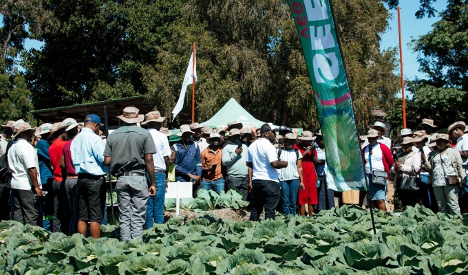 Fields of Opportunity: Farmers Connect, Learn, and See Resilience at ...